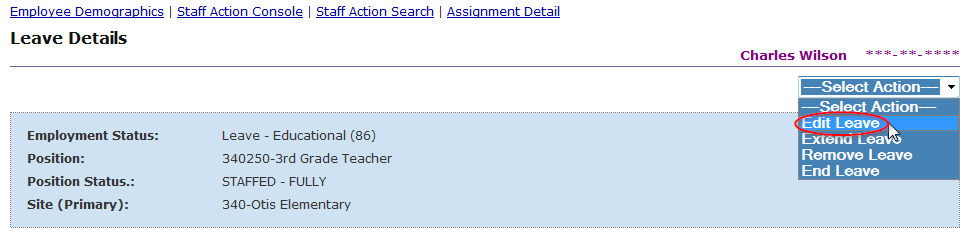 HRMS Comm Site-Leave and Disability